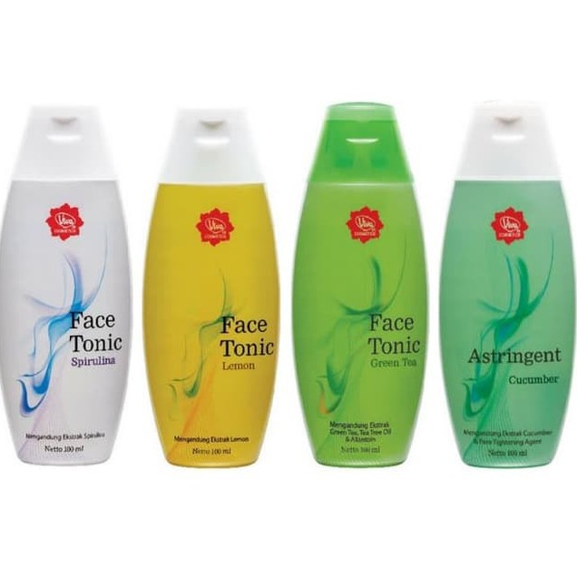 Jual Viva Face Tonic / Pembersih Viva / Viva Face Tonic | Shopee Indonesia