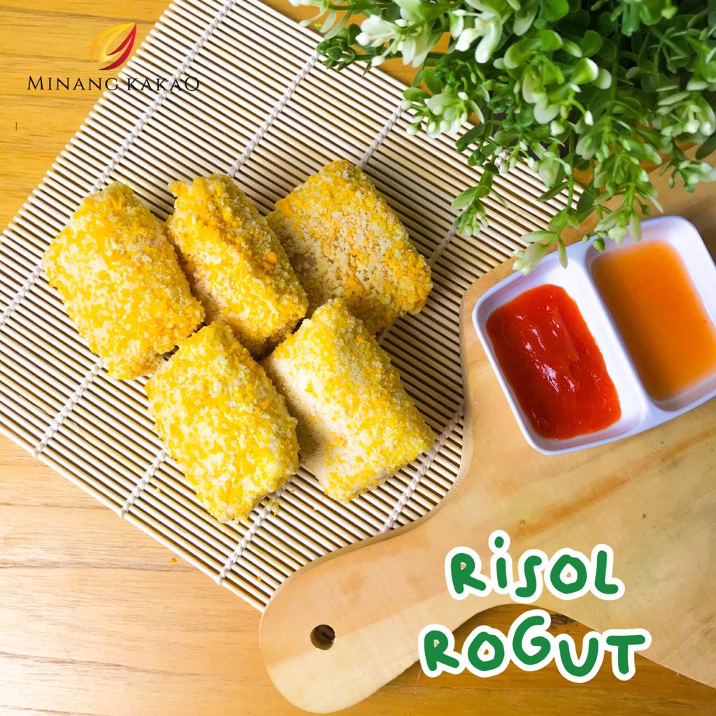 Jual Risol Rogut - Frozen Food Premium - 10pcs | Shopee Indonesia