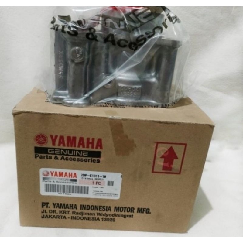 Jual BLOK SYLINDER BLOK SEHER YAMAHA NMAX/AEROK 2DP ORIGINAL ASLI 100%YGP | Shopee Indonesia