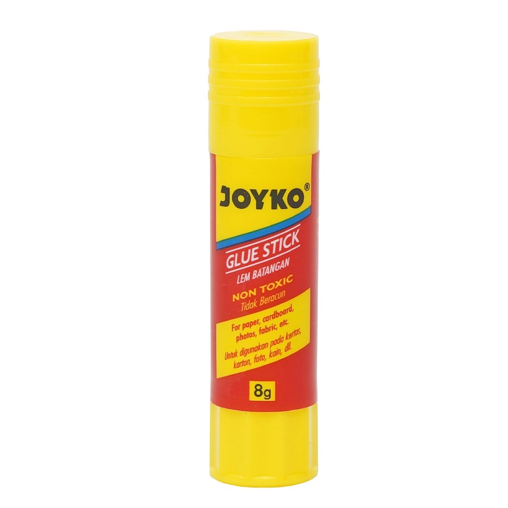 Jual Lem Stick Joyko 8gr (PCS) | Shopee Indonesia
