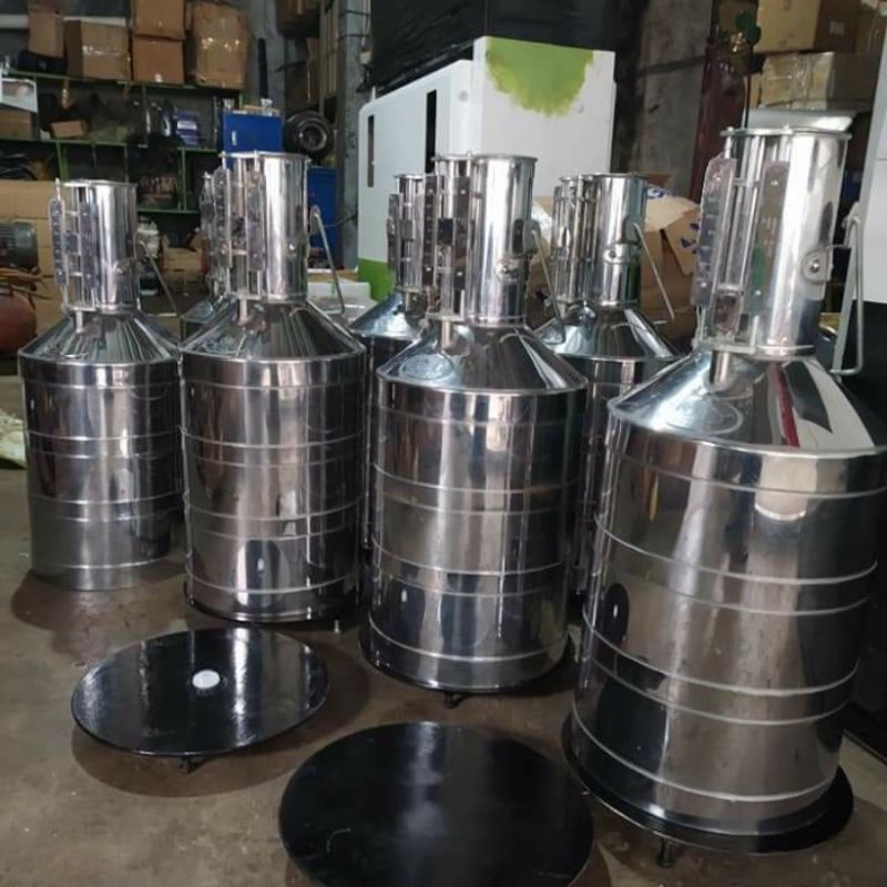 Jual Bejana ukur 20 liter | Shopee Indonesia