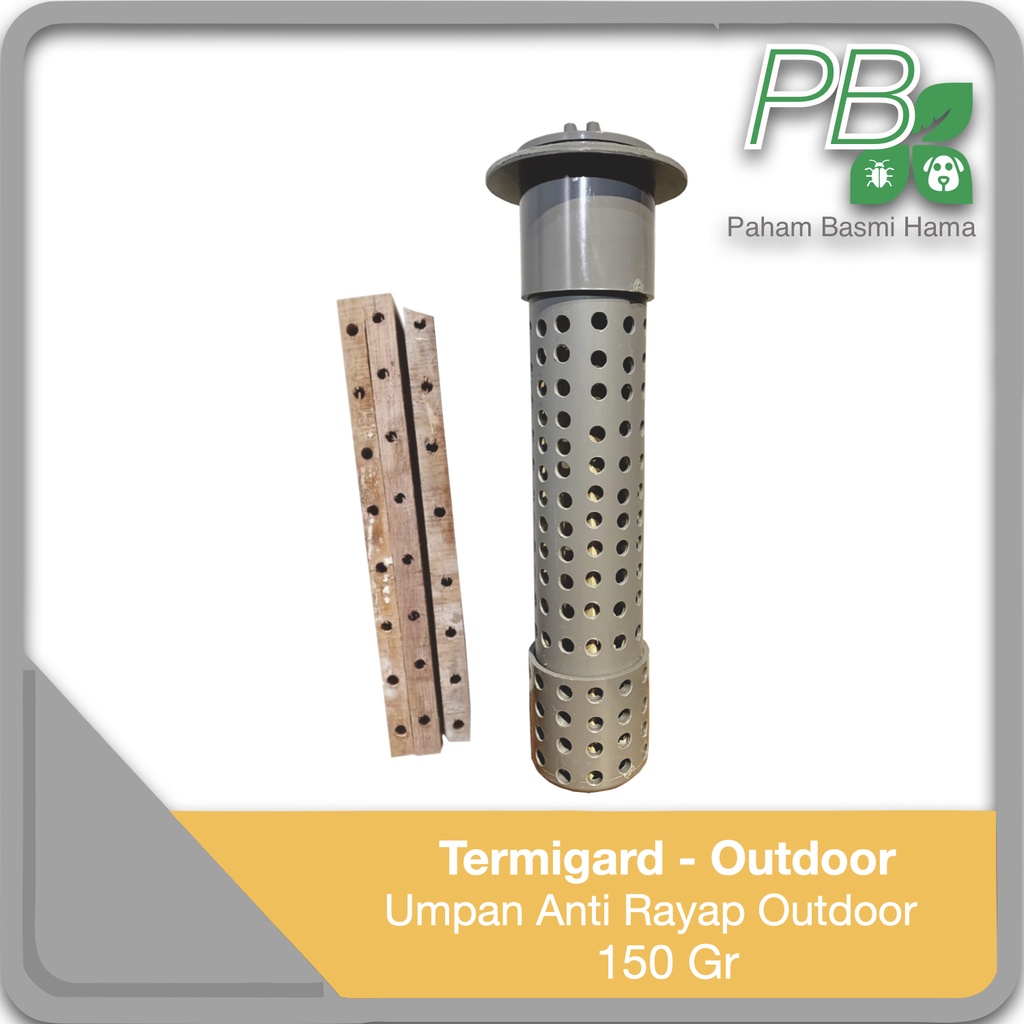 Jual Termigard Outdoor - Umpan Anti Rayap Luar Ruangan - Basmi Koloni ...