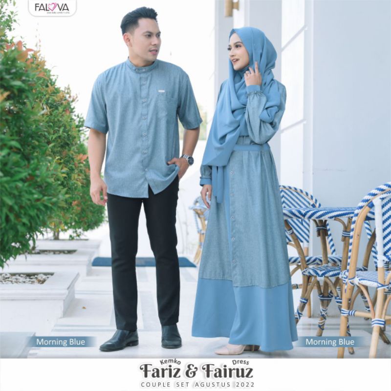 Jual PO Fariz Fairuz by Falova (DP 30%) | Shopee Indonesia