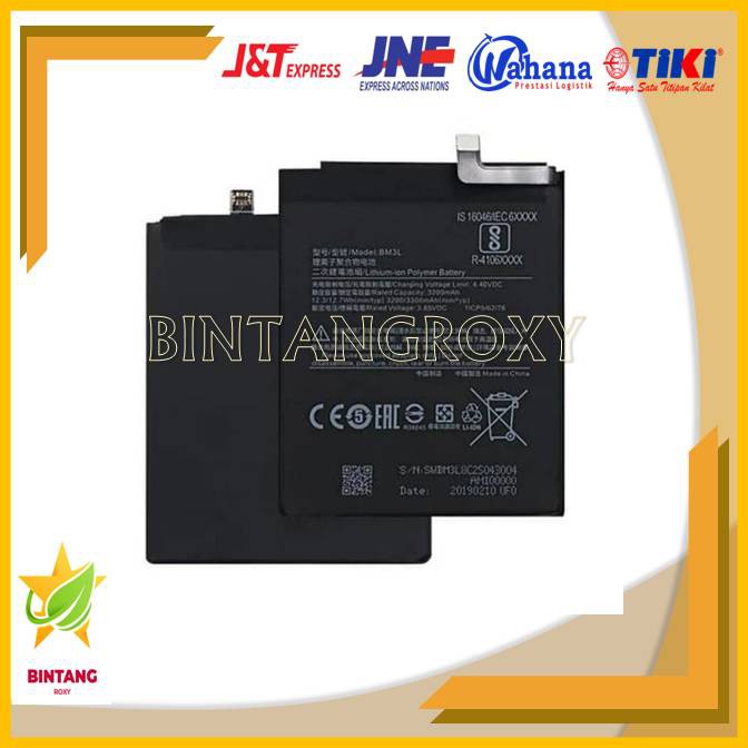 Jual BATERAI XIAOMI MI 9 BATRE BM3L BATTERY BM 3L | Shopee Indonesia