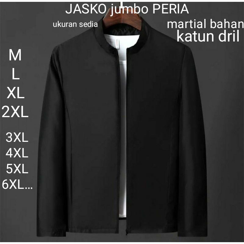 Jual JAKET/POLOS PORMALL#JASKO#BIG#SIZE# JAS BOMBER#JAKET KATUN#JAKET ...