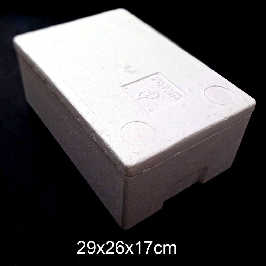 Jual Styrofoam Box / Box Udang / Box Ikan / Cooler Box / Box Pendingin ...