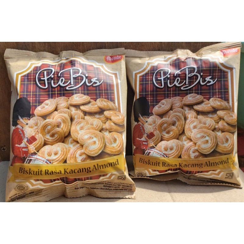 Jual Pie Bis 40gr | Shopee Indonesia