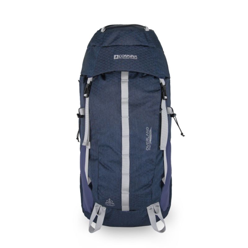 Jual BSD-Consina Backpack Overland Track Navy | Shopee Indonesia