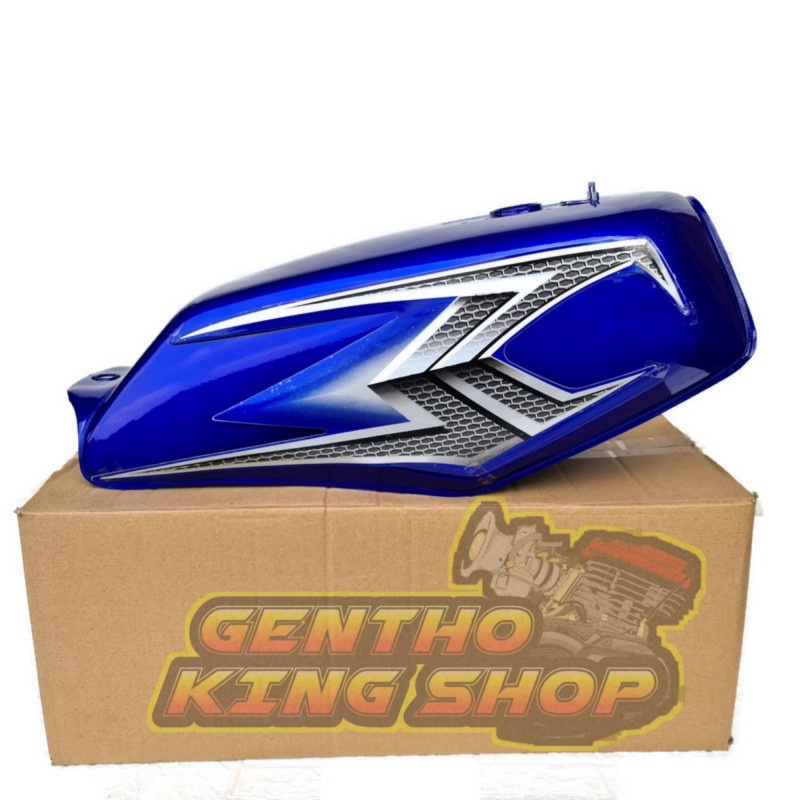 Jual TENGKI TANGKI RX KING BIRU LIST 2004 CKD SUPER | Shopee Indonesia
