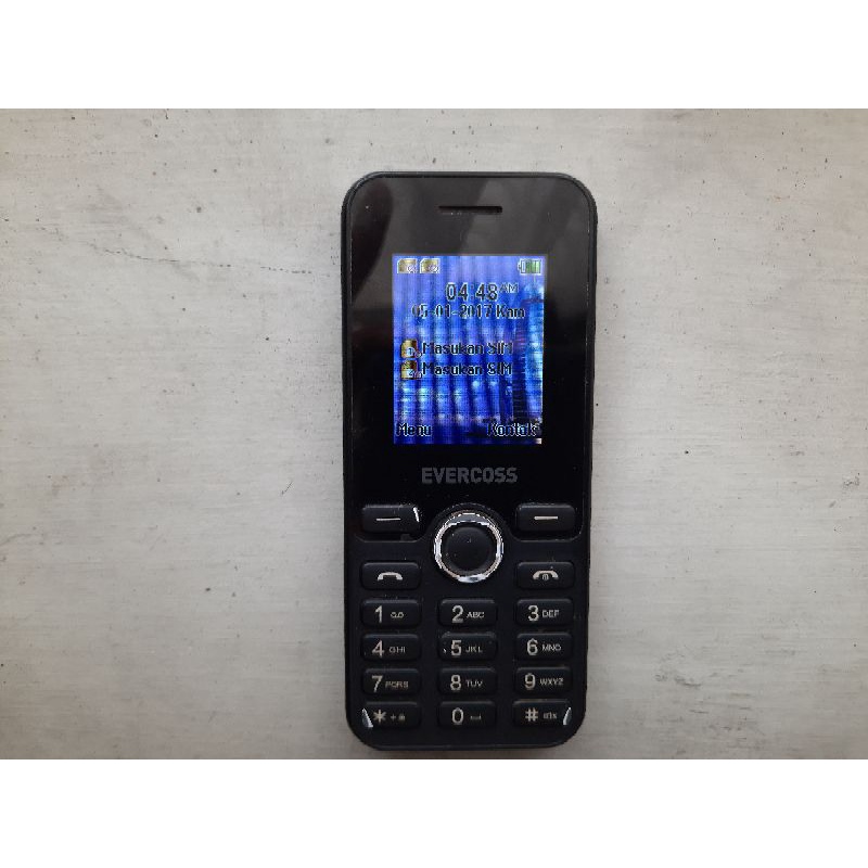 Jual Evercross N1 HP candybar murah | Shopee Indonesia