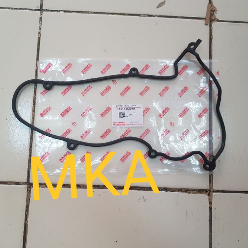 Jual PACKING TUTUP KLEP XENIA 1000CC P/N 11213-BZ010 OEM | Shopee Indonesia