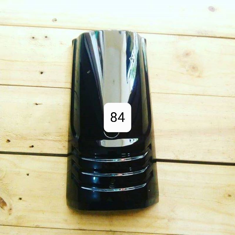 Jual panel depan honda astrea grand hitam | Shopee Indonesia