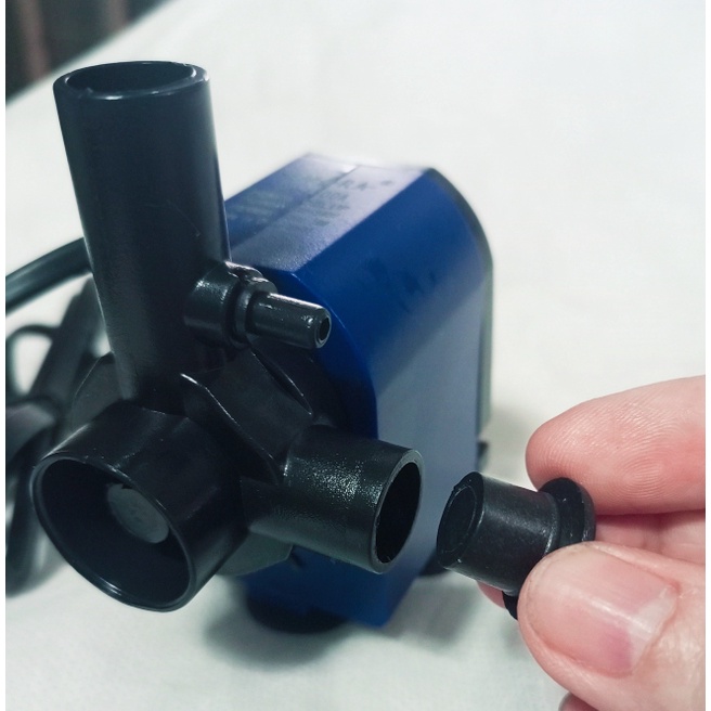 Jual Sumbat tutup pipa cabang power head pompa celup aquarium ...