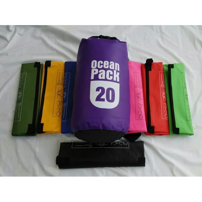 Jual waterproof bag 20 liter | Shopee Indonesia
