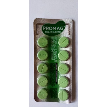 Jual PROMAG TABLET | Shopee Indonesia