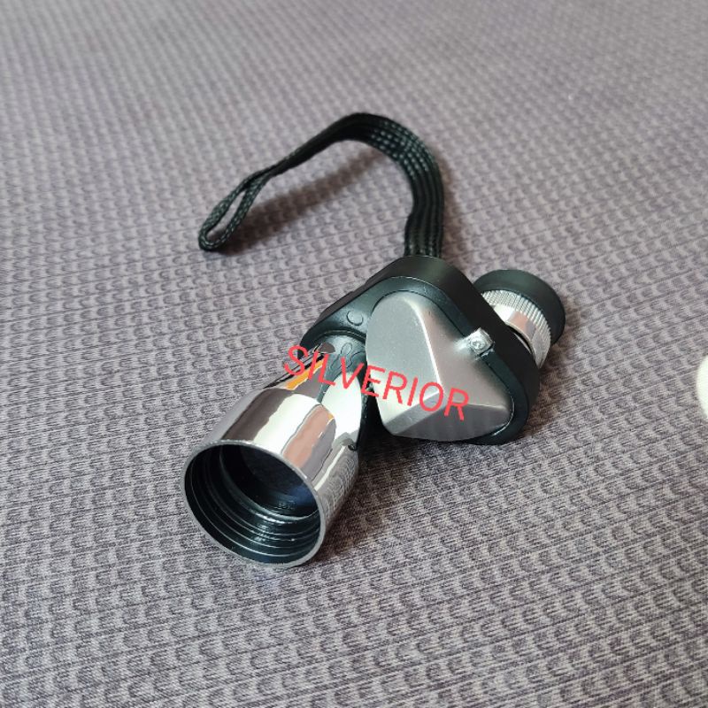 Jual Teleskop teropong monocular monoscope mini mungil kecil | Shopee ...