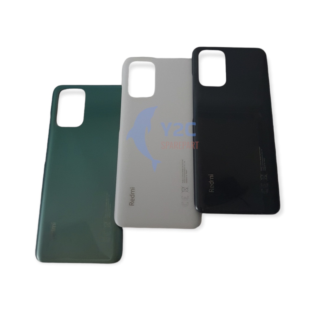 Jual BACKDOOR XIAOMI REDMI NOTE 10 4G / REDMI NOTE 10S / BACK COVER ...
