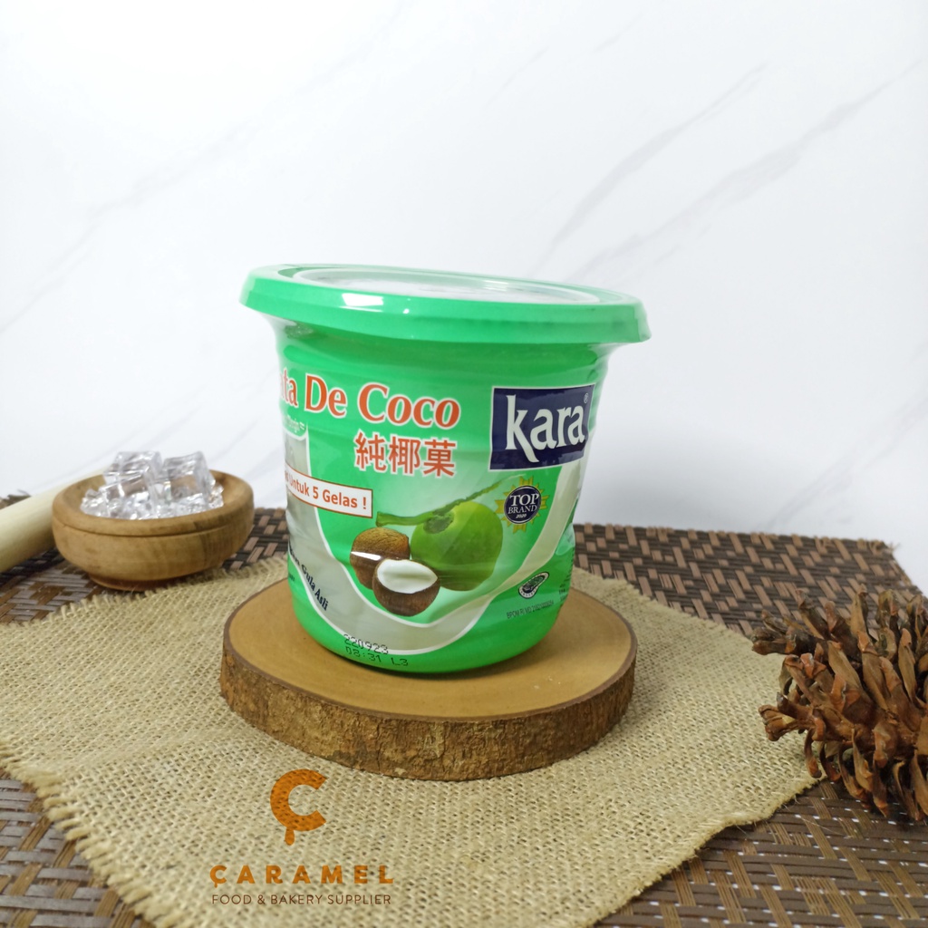 Jual nata decoco - kara nata decoco 1kg - inaco nata decoco vanila ...