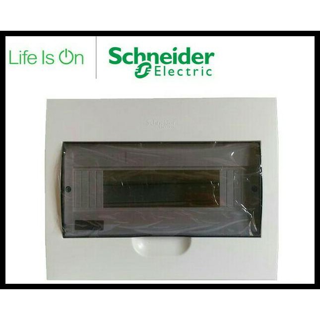 Jual SCHNEIDER MCB BOX INBOW 12 GRUP DOMH12112F | Shopee Indonesia