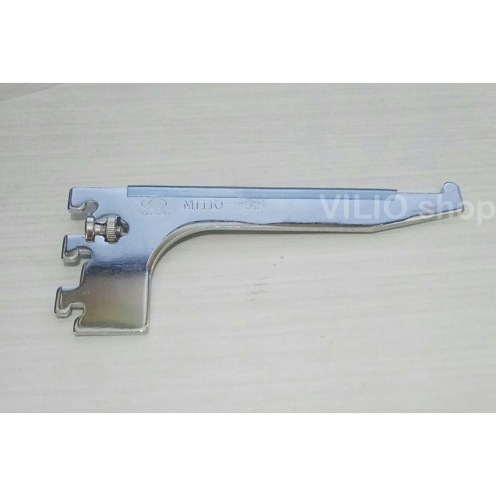 Jual Daun Brecket Kaca Brecket Kaca Display Rotary 30 cm | Shopee Indonesia