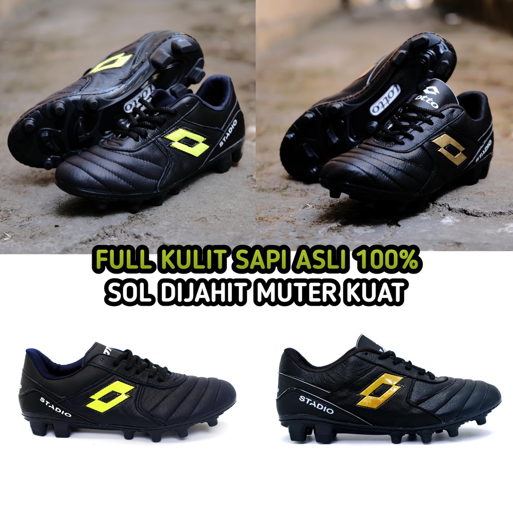 Jual Sepatu Lotto Terlengkap & Harga Terbaru Mei 2026 | Shopee Indonesia