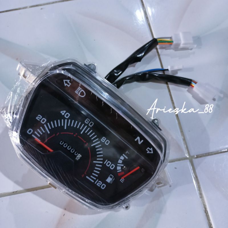 Jual SPEDOMETER GRAND LEGENDA LAMA | speedometer astrea grand legenda ...
