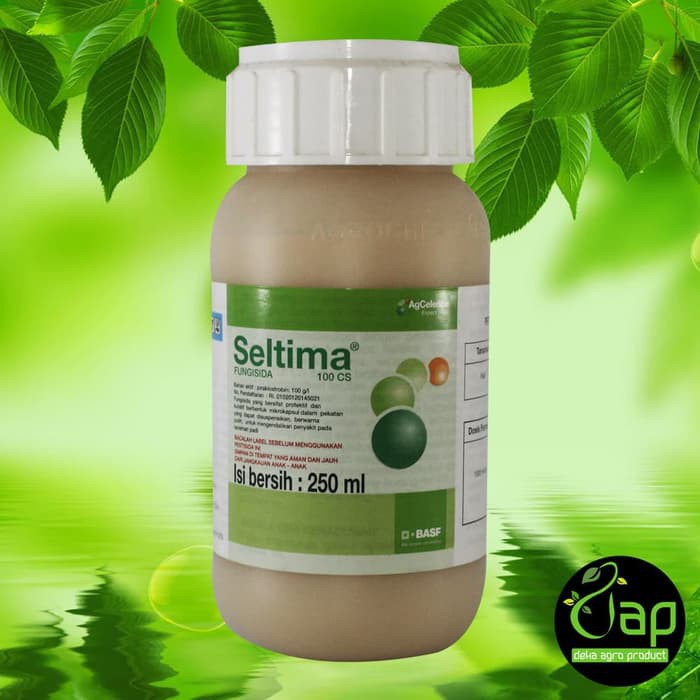 Jual PROMO FUNGISIDA SELTIMA 100 CS 250 ML | Shopee Indonesia