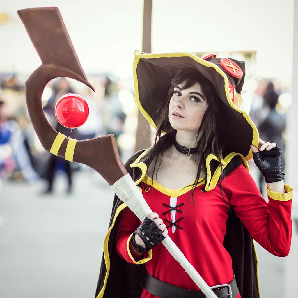 Jual Megumin anime costume cosplay | Shopee Indonesia