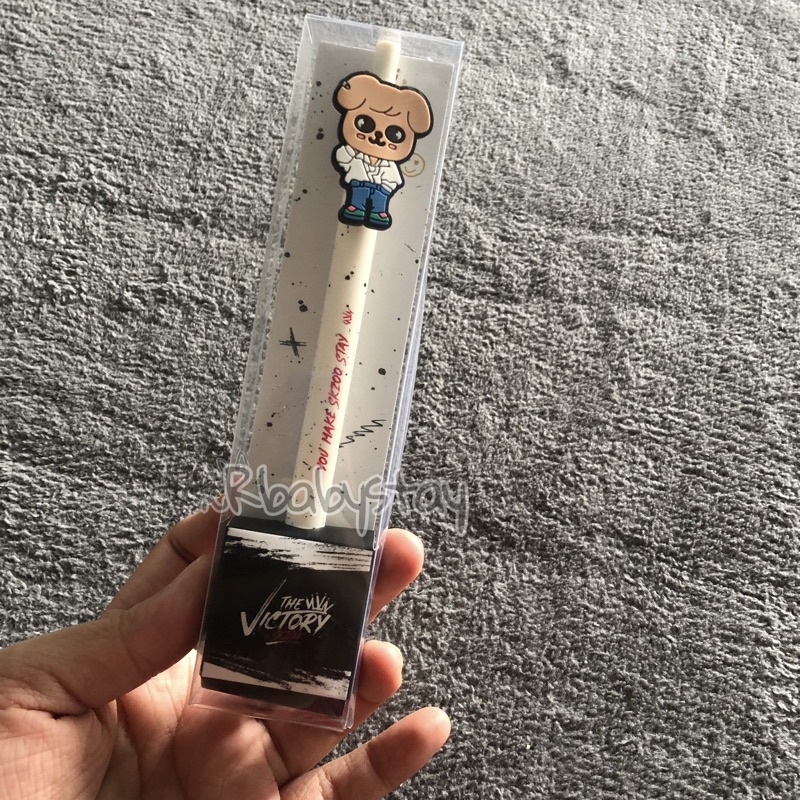 Jual [READY INA] STRAY KIDS - SKZ X SKZOO THE VICTORY (OFFLINE POP UP ...