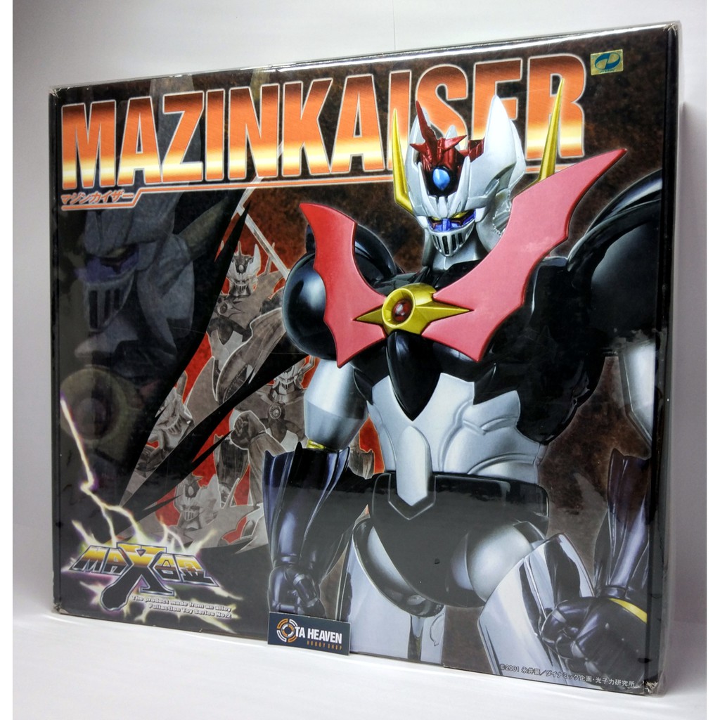 Jual Max Factory Max Gokin Mazinkaiser - Mazinger Z - Max Alloy ...