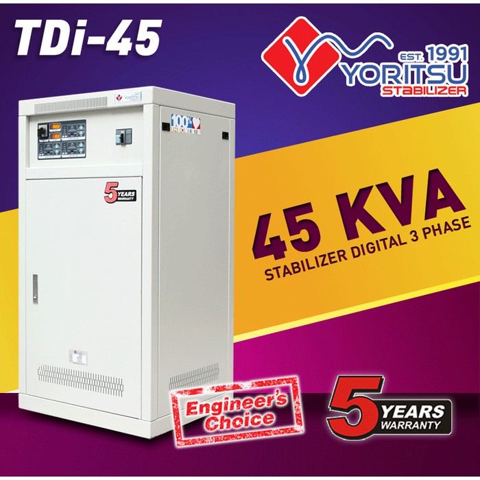 Jual Stabilizer Yoritsu TDi-45 | Shopee Indonesia