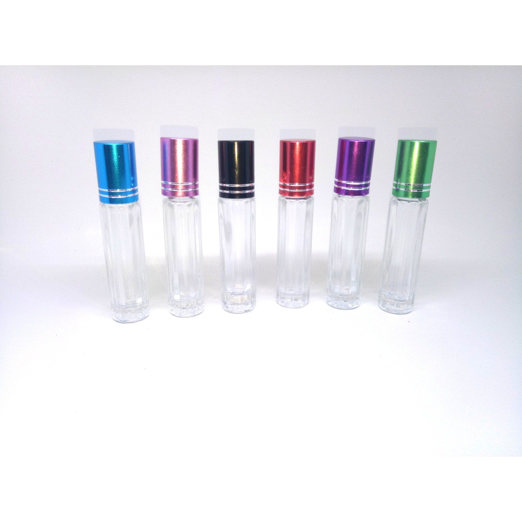 Jual Botol parfum roll salur 4 ml | Shopee Indonesia