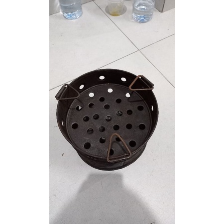 Jual Anglo arang angkringan bahan drum tebal | Shopee Indonesia