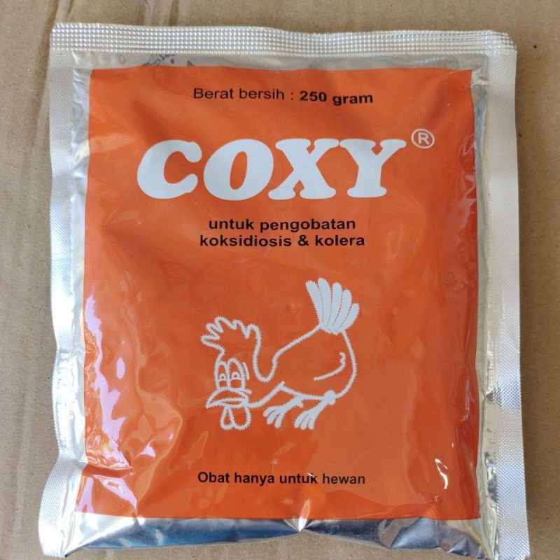 Jual COXY 250 gr ( Obat berak darah ) MEDION | Shopee Indonesia