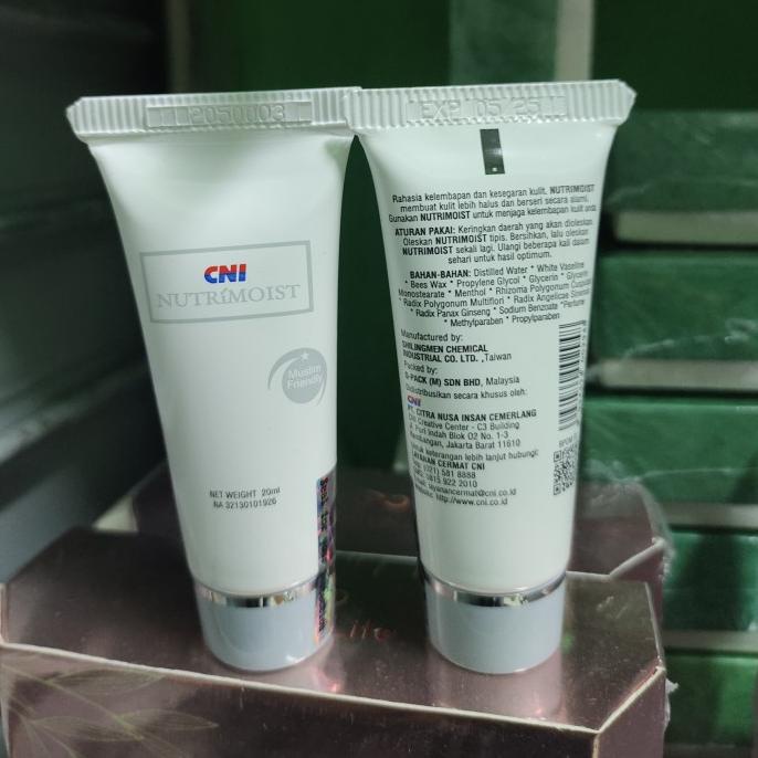 Jual Cni Nutrimoist 20 Gram | Shopee Indonesia