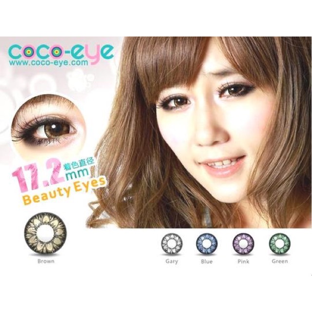 Jual COCO EYE 17,20mm | Shopee Indonesia