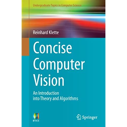 Jual BUKU Concise Computer Vision: An Introduction into Theory and ... Jual BUKU Concise Computer Vision: An Introduction into Theory and ...