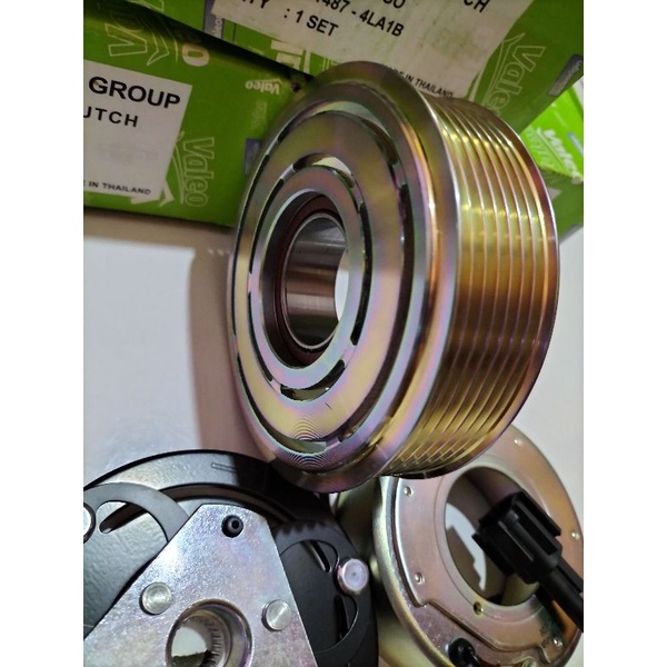 Jual magnet magnetic clutch magnit maknit clat klat Datsun go pully ...
