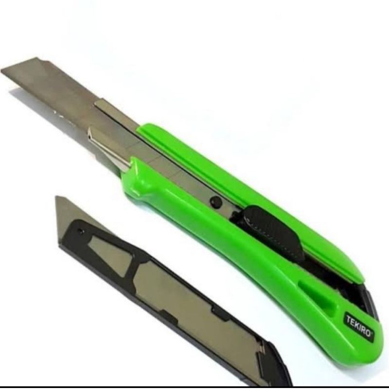 Jual Cutter Tekiro 18" Alat Potong Kertas Cutter Knife Besar 18 inch ...