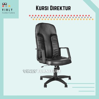 Jual Kursi Kantor / Kursi Kerja / Kursi Direktur / Kursi Direktur Vinly ...