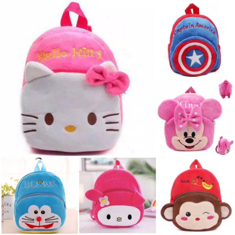 Jual Tas Karakter Anak 1-3tahun | Shopee Indonesia