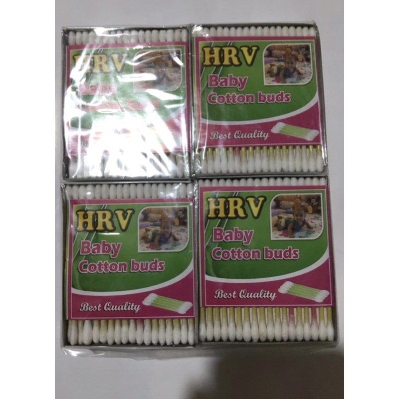 Jual 12 Pack - Katenbat bayi / CottonBud Baby Duplex / Korek Kuping ...