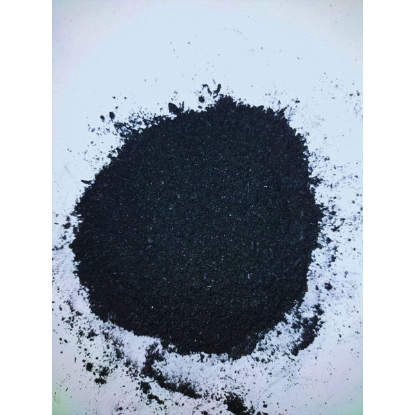 Jual Bubuk Arang Bambu 1 Kg Activeted Bambu Charcoal Powder | Shopee ...