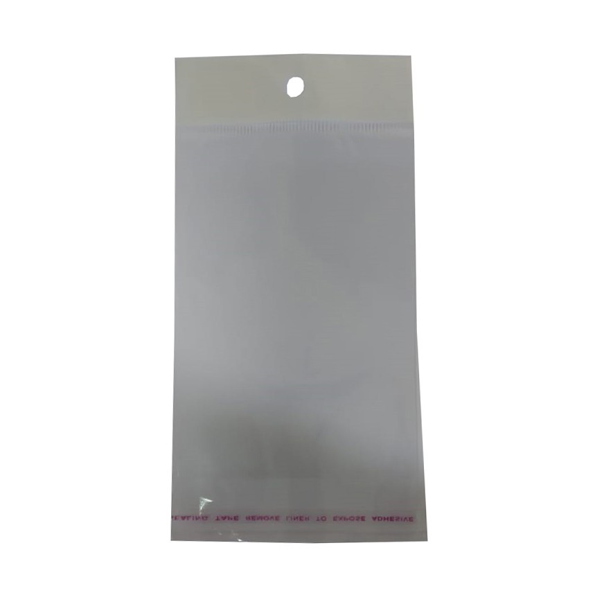 Jual Plastik OPP Tebal Single Seal Lem Kuat untuk Kemasan Masker ...