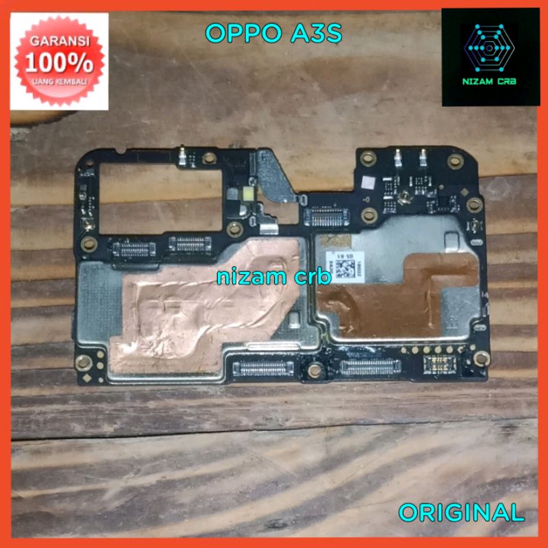 Jual Mesin OPPO A3S CPH 1803 CPH 1853 ( mati perawan / mulus ) | Shopee ...