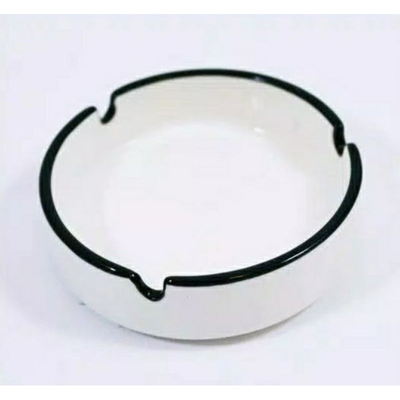 Jual Asbak Rokok / Ashtray / Porcelain Ashtray / Asbak Porcelain/ Asbak ...
