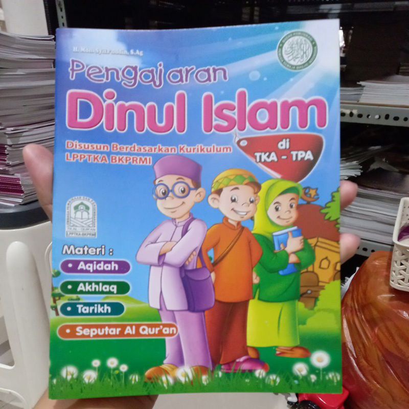 Jual Buku Dinul Islam | Shopee Indonesia