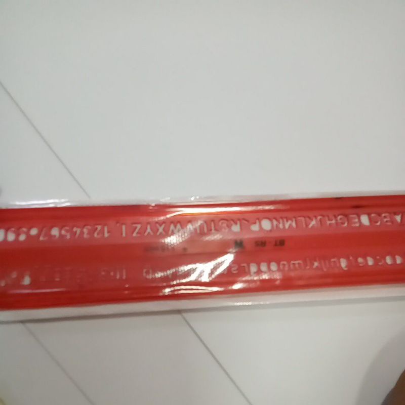 Jual mal huruf ukuran 3mm, 5mm | Shopee Indonesia