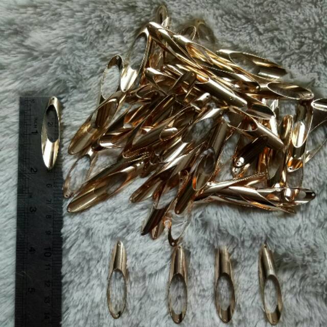Jual Acc Besi T28 gold 5.0cm | Shopee Indonesia