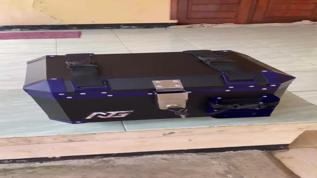 Jual Top Box Pannier 10 Liter - 60 Liter | Shopee Indonesia